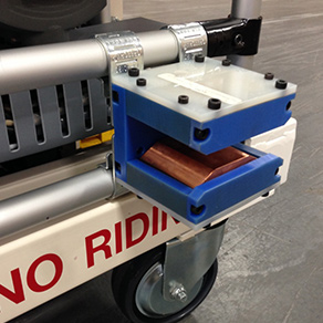 AGV BATTERY SYSTEMS - CREFORM Corporation