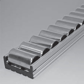 WIDE ROLLER CONVEYORS - CREFORM Corporation