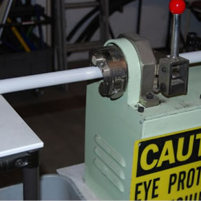 Pipe Cutting - CREFORM Corporation